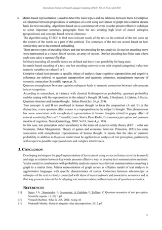 Text Summarization in Mongolian Language | PDF