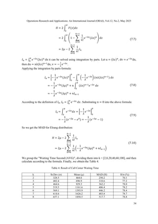 MEAN ABSOLUTE DEVIATION FOR HYPEREXPONENTIAL AND HYPOEXPONENTIAL DISTRIBUTION | PDF