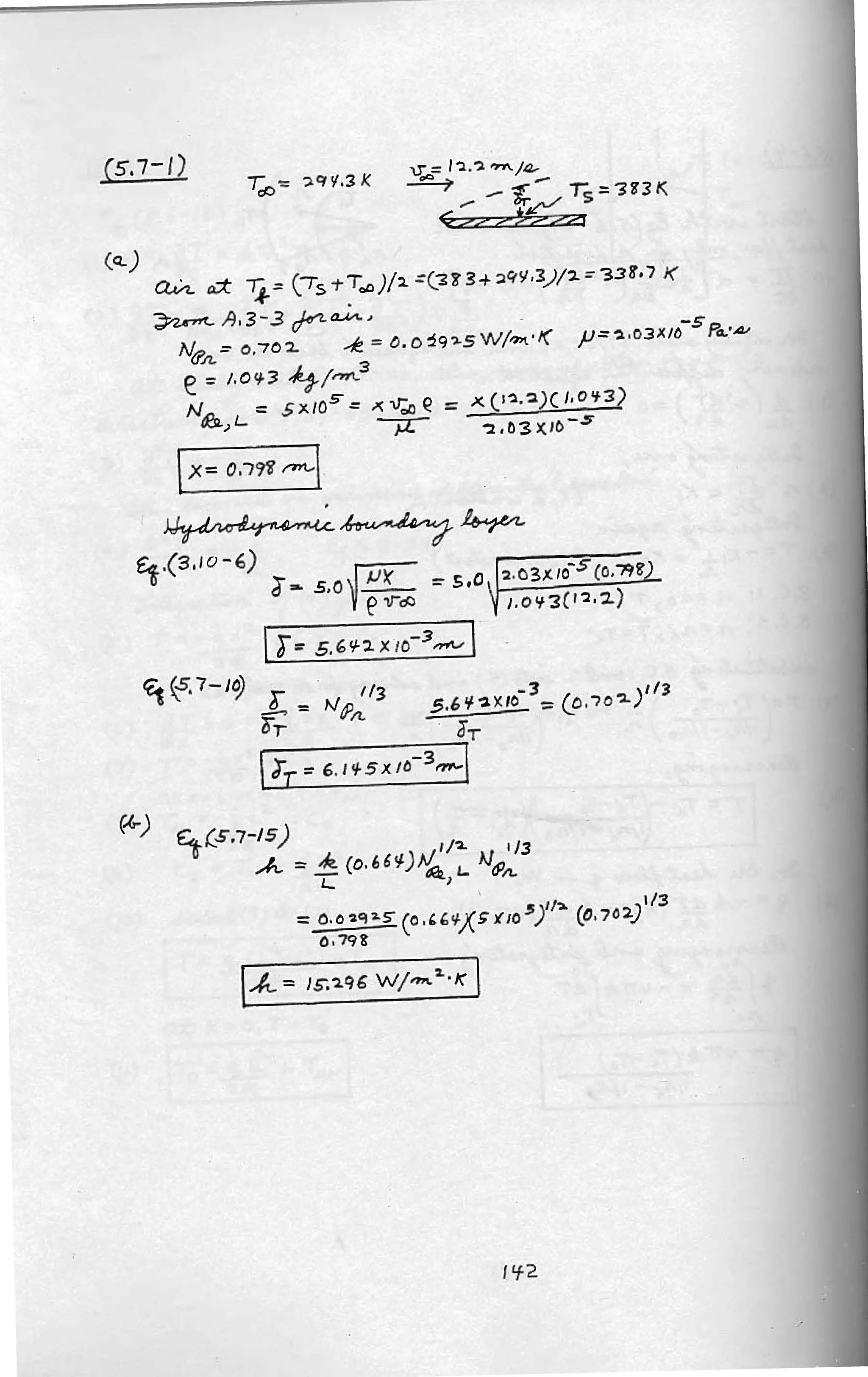 Transport Processes and Unit Operation -SOLUTION MANUAL-Geankoplis | PDF