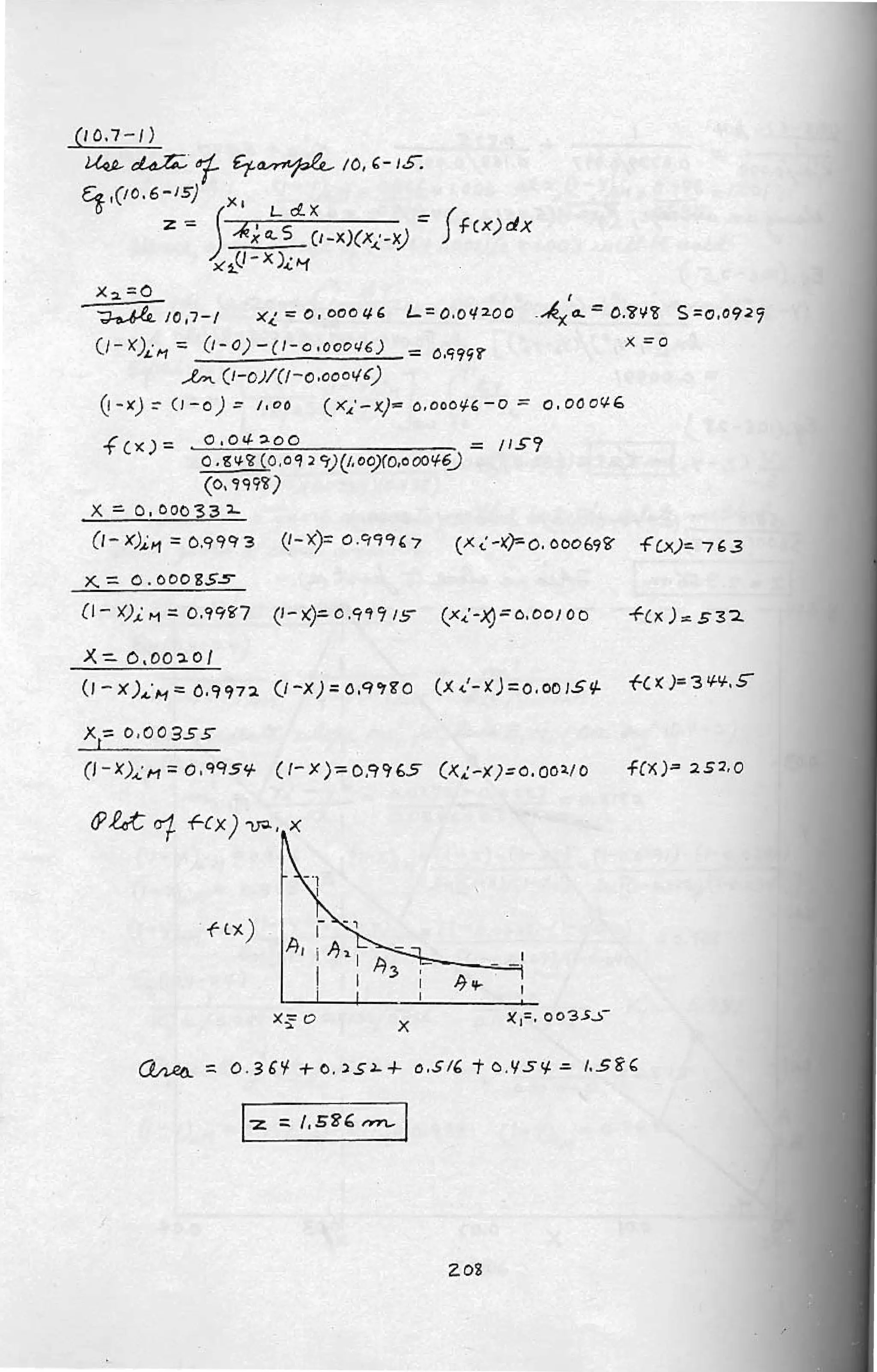 Transport Processes and Unit Operation -SOLUTION MANUAL-Geankoplis | PDF
