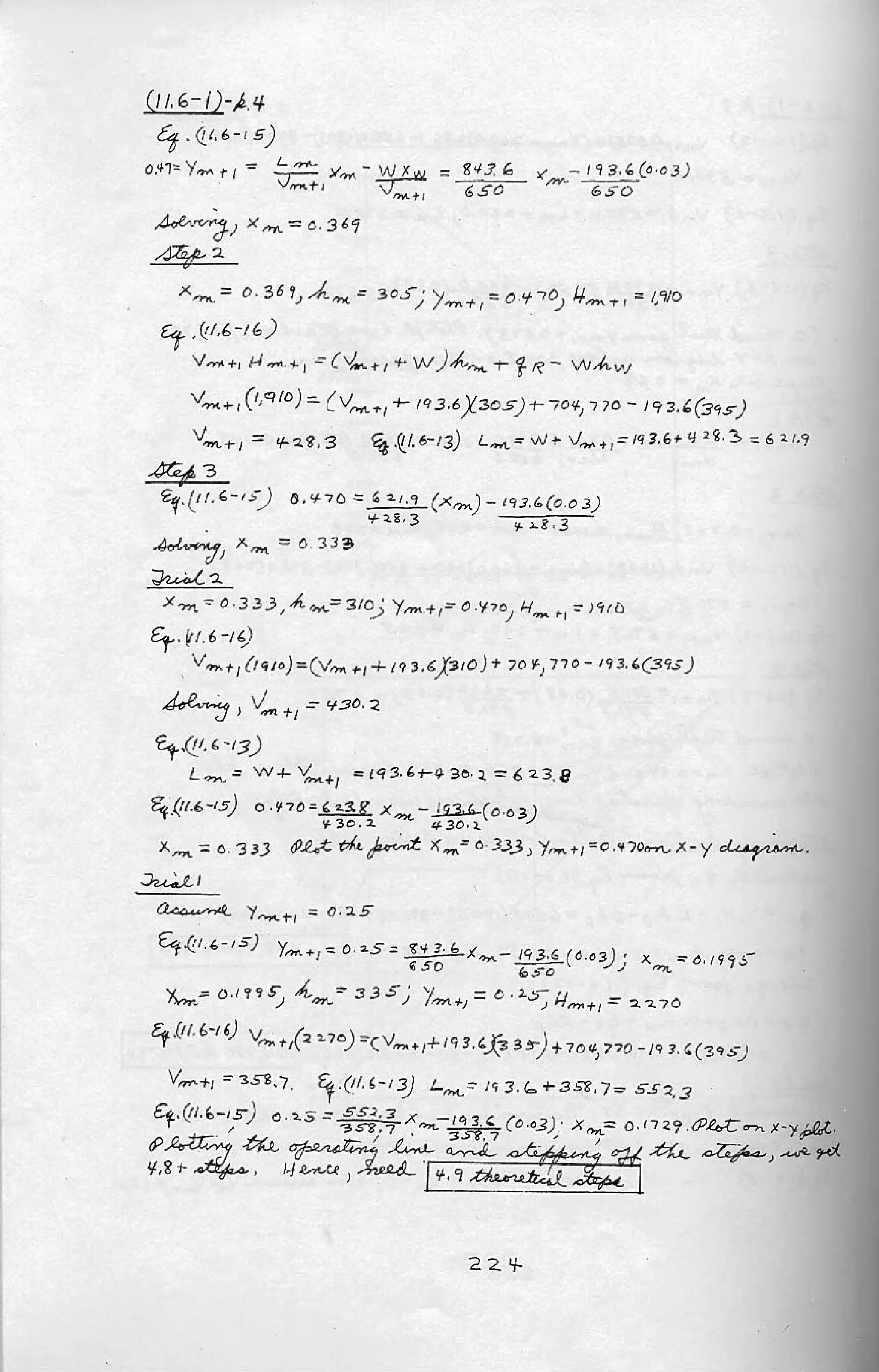 Transport Processes and Unit Operation -SOLUTION MANUAL-Geankoplis | PDF