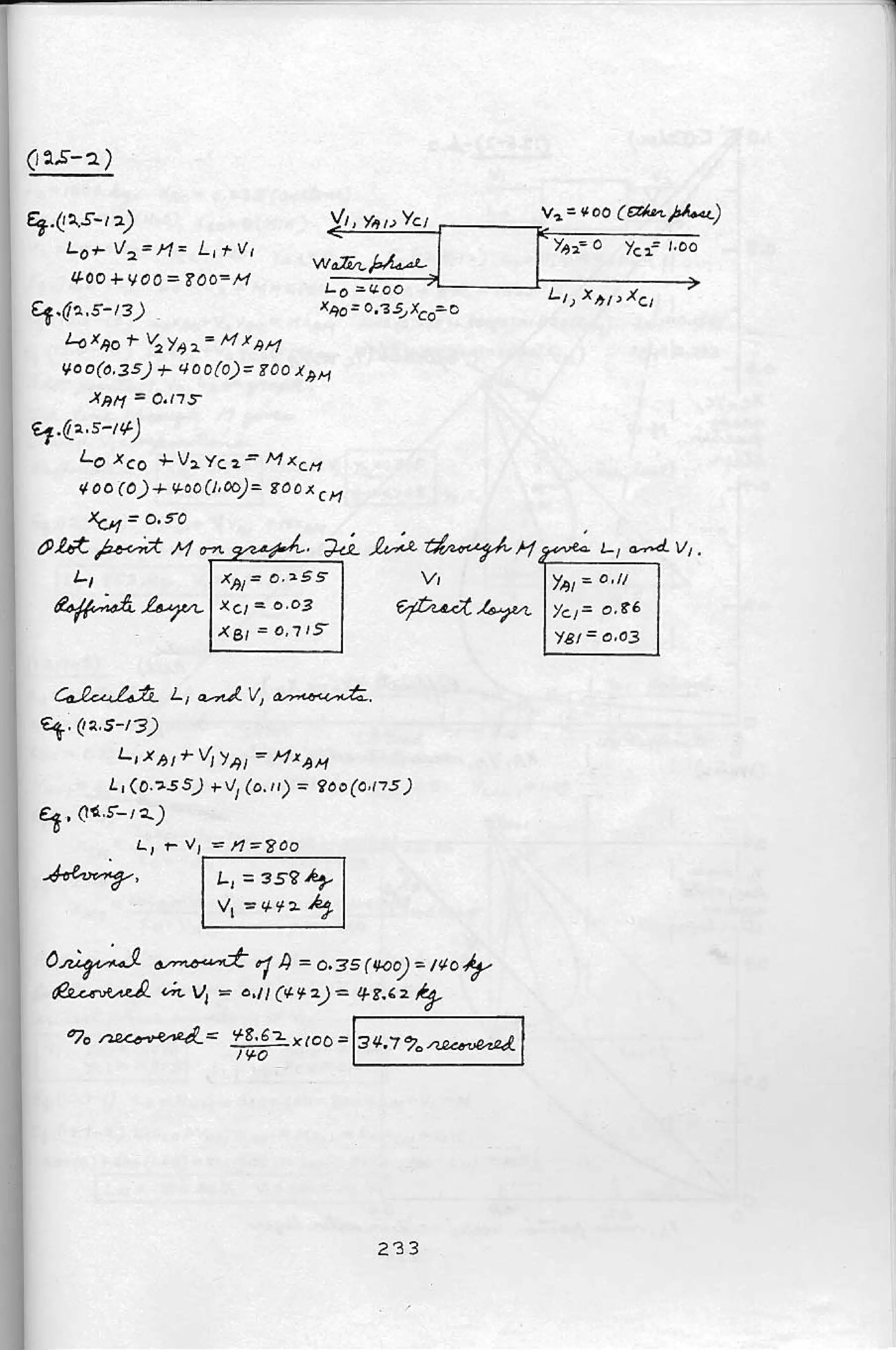 Transport Processes and Unit Operation -SOLUTION MANUAL-Geankoplis | PDF