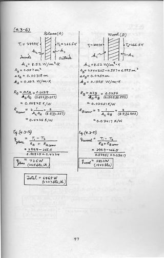 Transport Processes and Unit Operation -SOLUTION MANUAL-Geankoplis | PDF