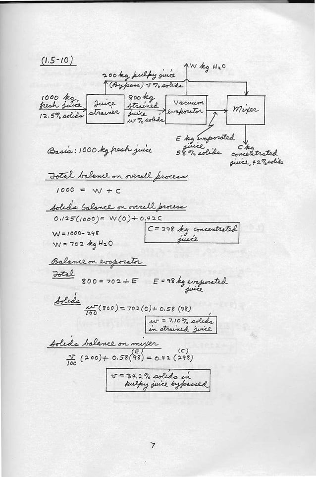 Transport Processes and Unit Operation -SOLUTION MANUAL-Geankoplis | PDF