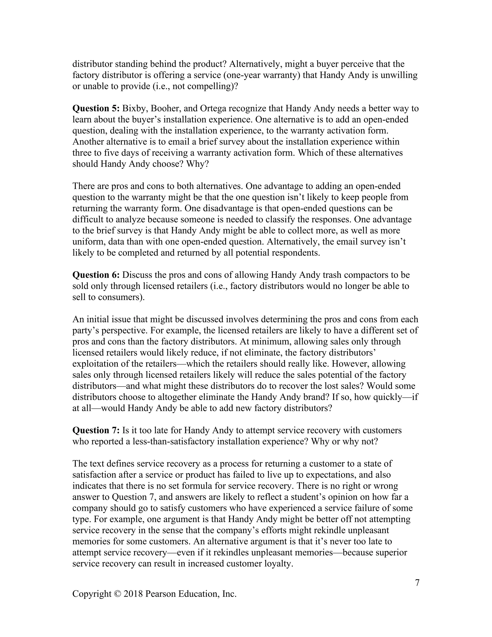 Contemporary Logistics 12th Edition Murphy Solutions Manual | PDF