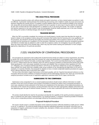 12251642ValidationofCompendialProceduresUSP39.pdf