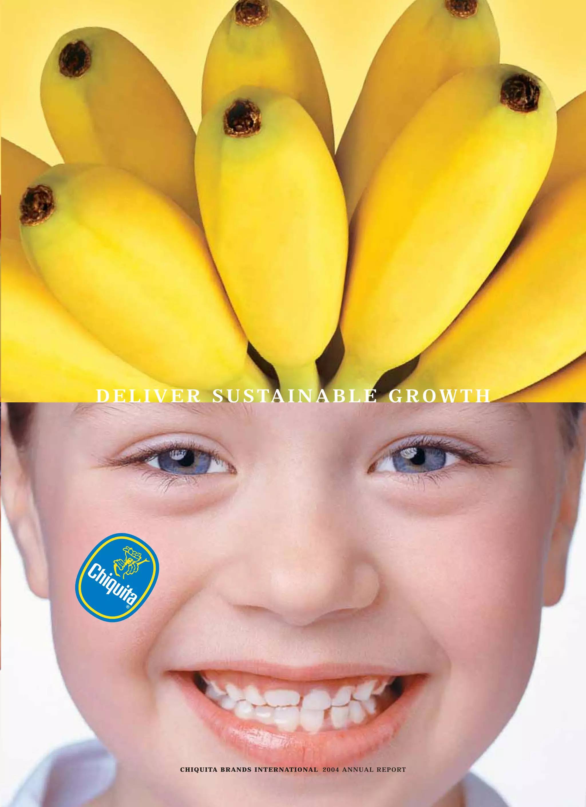 chiquita brands international 2004annual | PDF