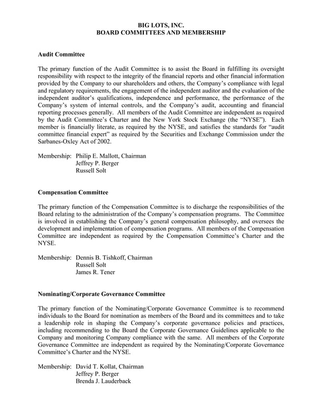 Committees_and_Membership | PDF
