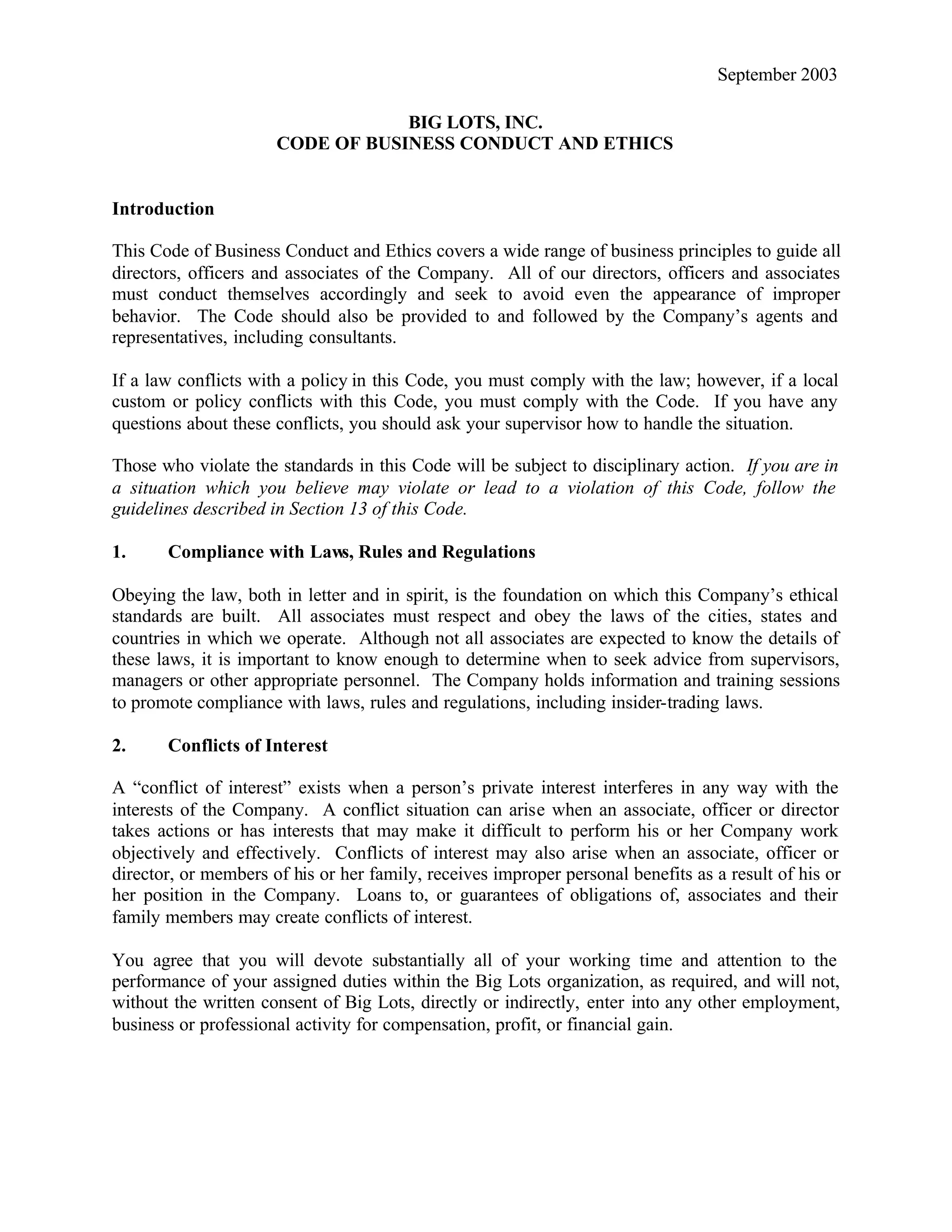 bli_code_of_business_conduct_ethics | PDF