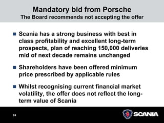 scana Presentation-Q4-2008_tcm10-227202 | PPT