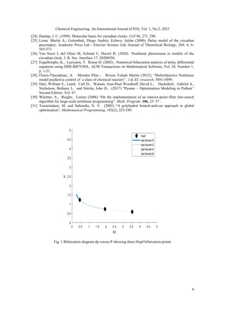 Analysis and Control of a Delayed Differential Equation Model for Circadian Rhythms | PDF