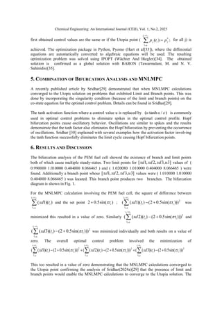 Analysis and Control of Fuel Cell Models | PDF