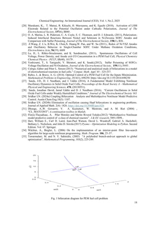 Analysis and Control of Fuel Cell Models | PDF