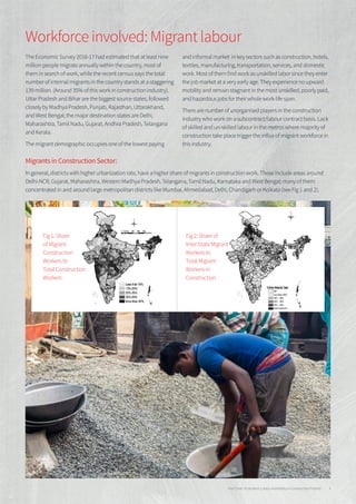 Labour Availability on Construction Projects | PDF