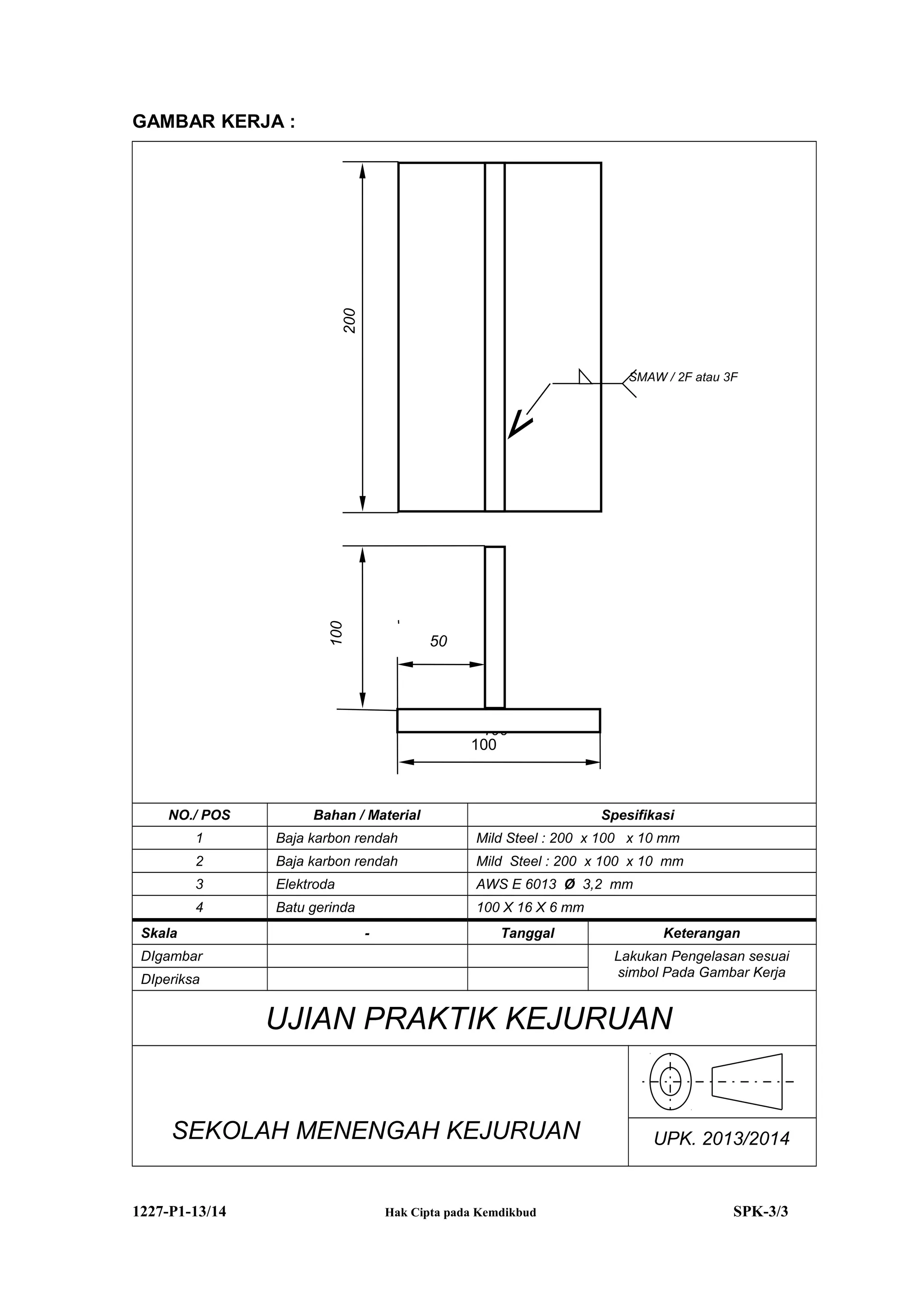 1227 p1-spk-teknik pengelasan 3 g | DOC
