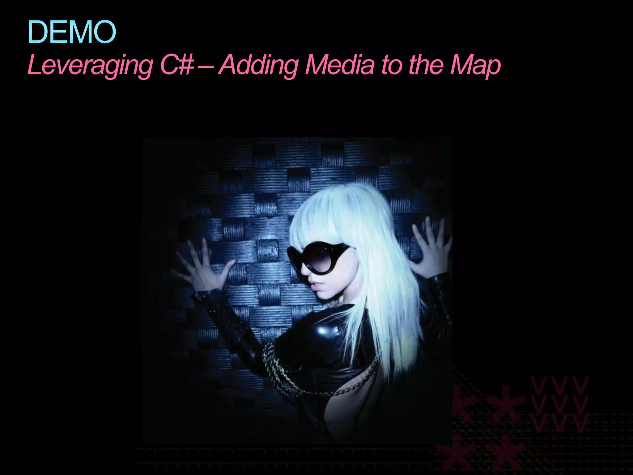 Introducing the Microsoft Virtual Earth Silverlight Map Control CTP | PPT