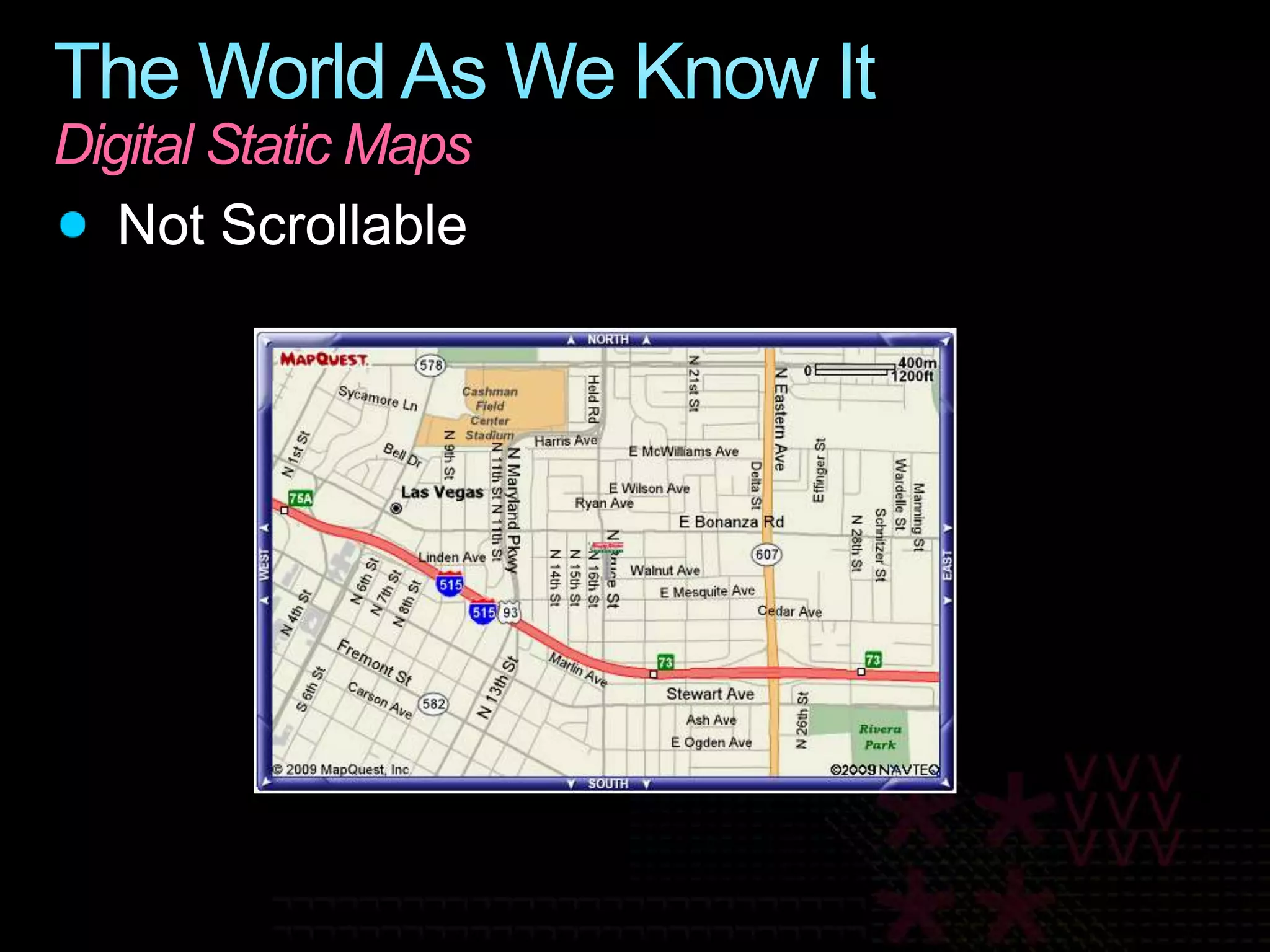 Introducing the Microsoft Virtual Earth Silverlight Map Control CTP | PPT
