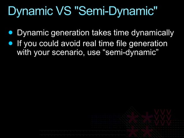 Deep Zoom++ : Build Dynamic Deep Zoom Applications with Open Source | PPT
