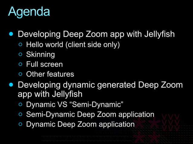 Deep Zoom++ : Build Dynamic Deep Zoom Applications with Open Source | PPTX | Operating Systems ...