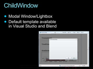 High-Speed RIA Development with the Microsoft Silverlight Toolkit | PPT