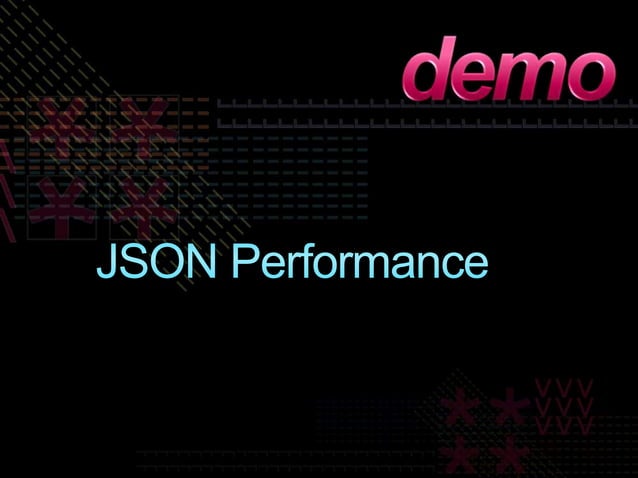 Building High Performance Web Applications and Sites | PPT