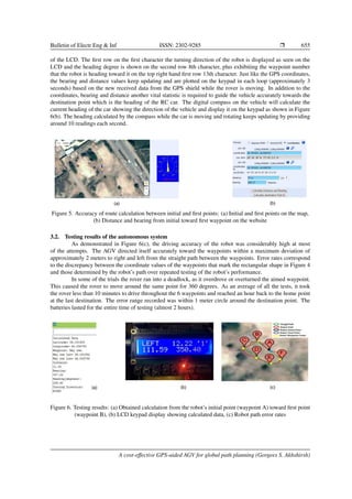 A cost-effective GPS-aided autonomous guided vehicle for global path ...