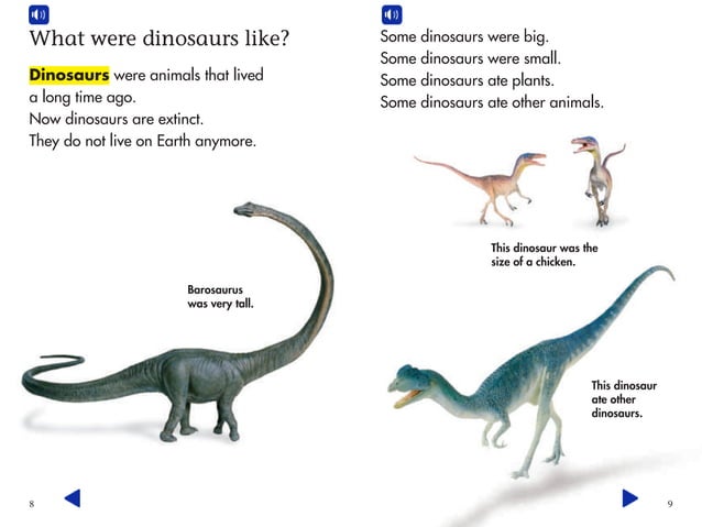 Fossils and Dinosaurs | PDF | Geology | Science