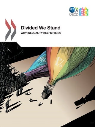 Divided We Stand Why Inequality Keeps Rising Oecd | PDF