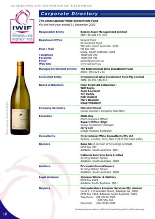2003_halfyear | PDF