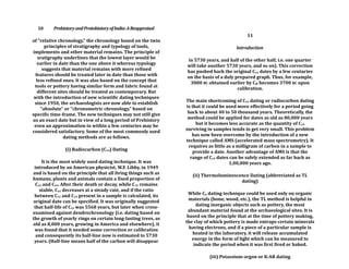 Prehistory And Protohistory Of India An Appraisal Palaeolithic ...