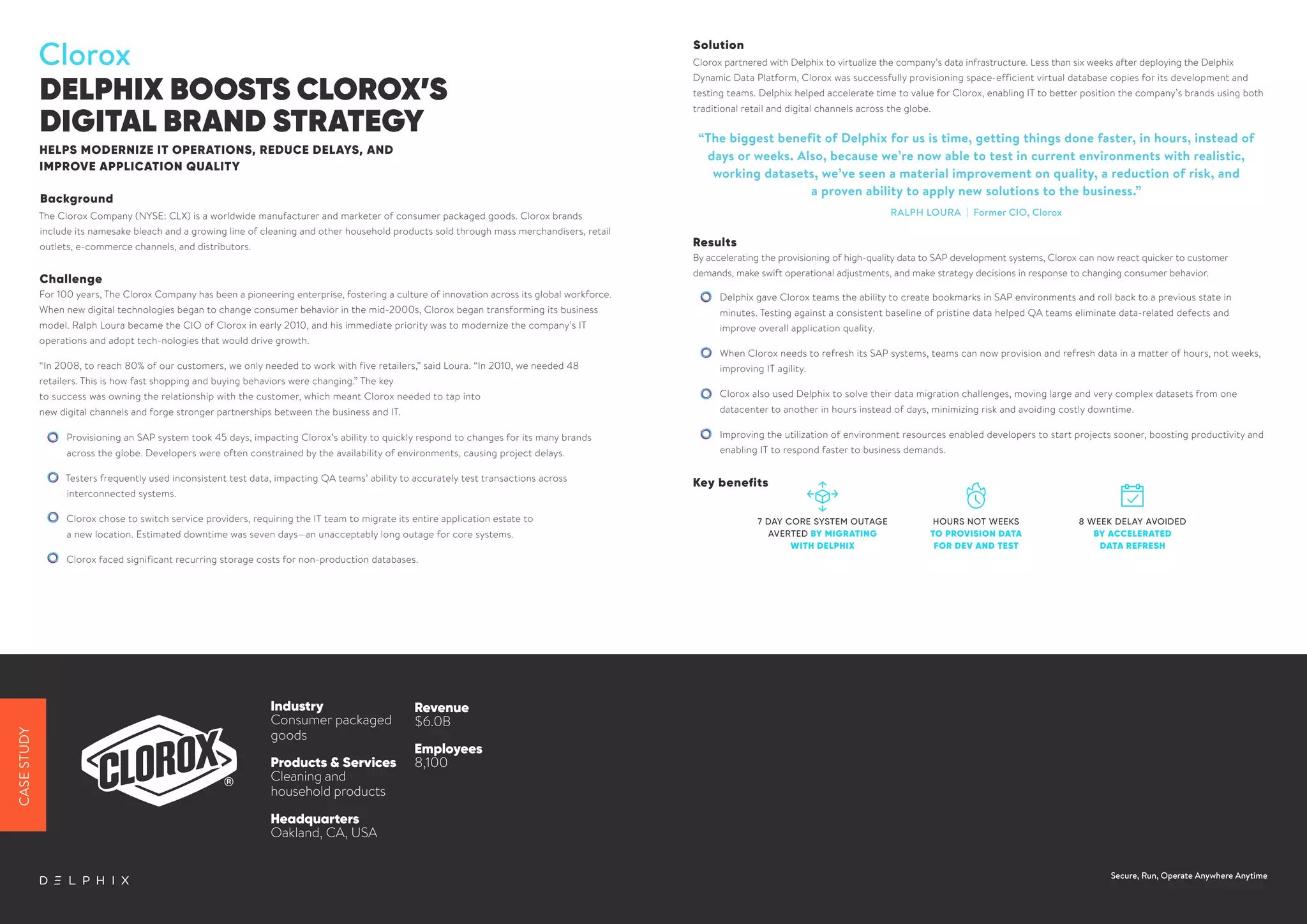 122818 delphix-sap hana deck | PDF