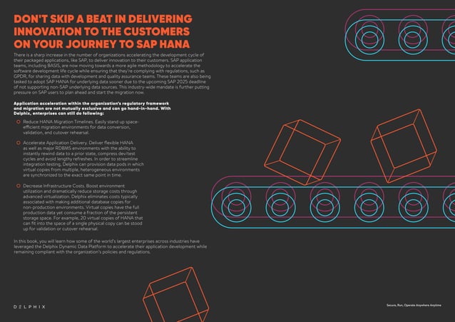 122818 delphix-sap hana deck | PDF