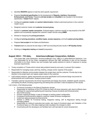 Resume Surajit Kar | PDF