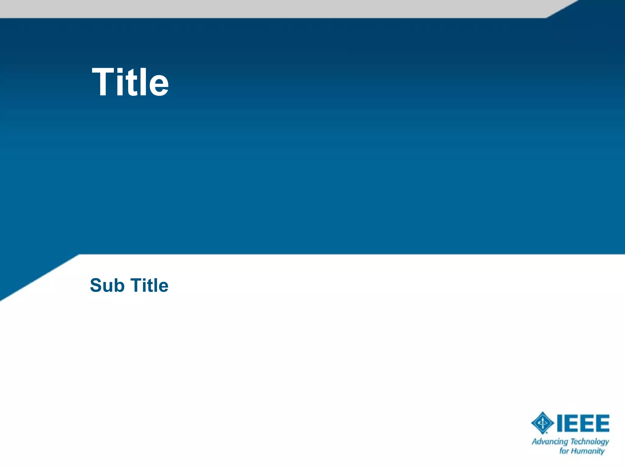 ieee_powerpoint_template_tagline | PPT