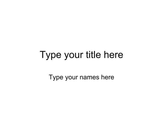 ExploraVision Presentation Template | PPT