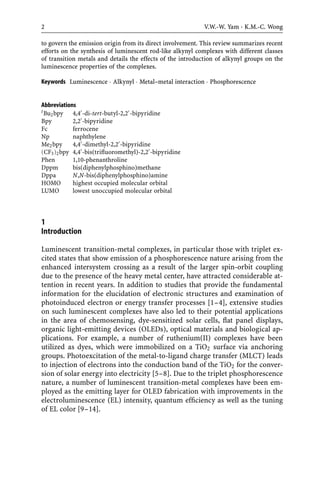 Molecular Wires And Electronics James Dustin K Tour James M | PDF