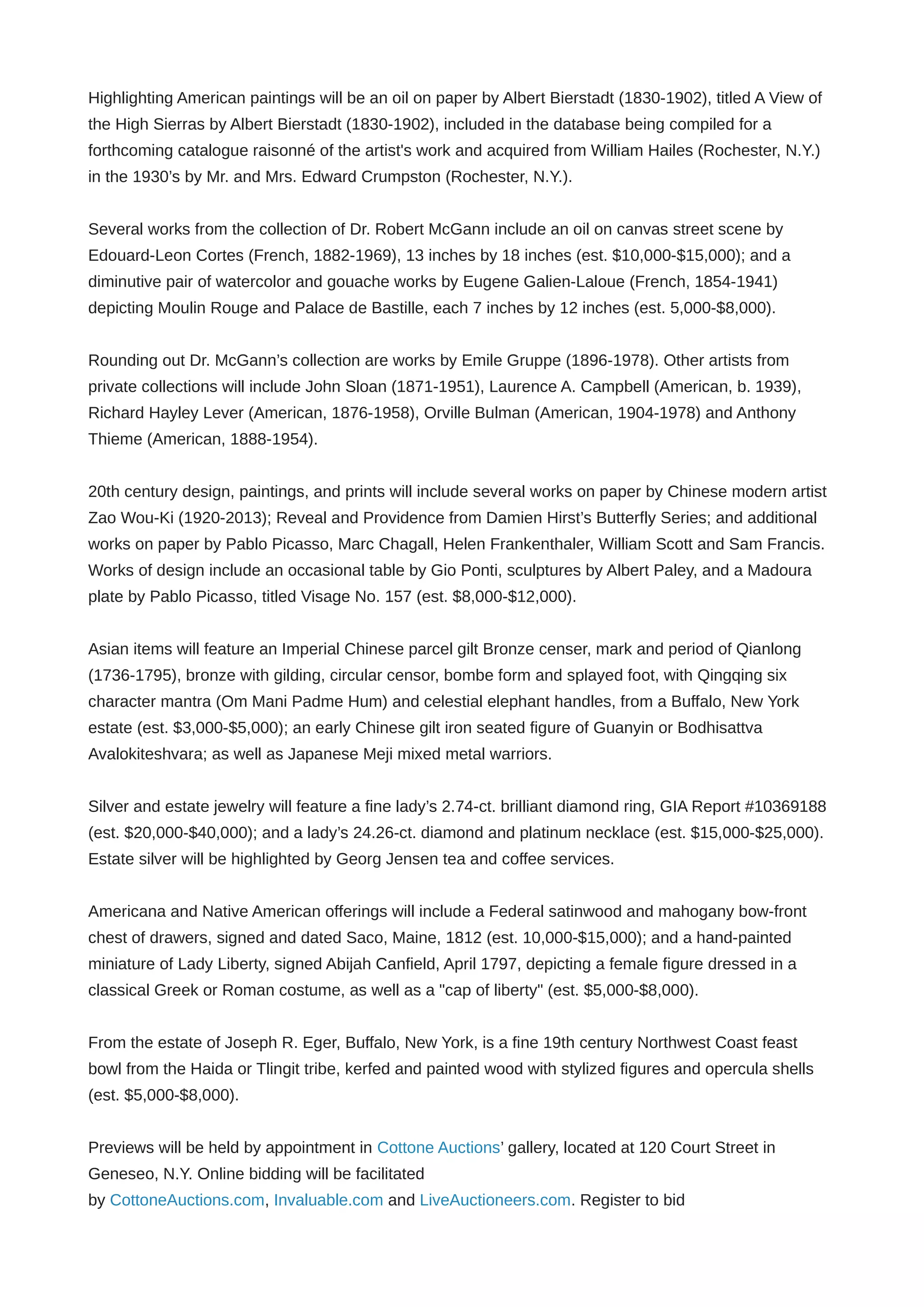 The Incredible Rare Clock Collection of Dr. William Thomas will ...