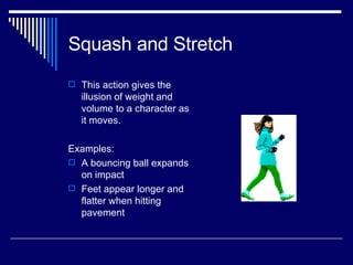 12 Concepts of Animation | PPT