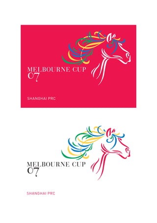 Melbourne Cup logo concept | PDF