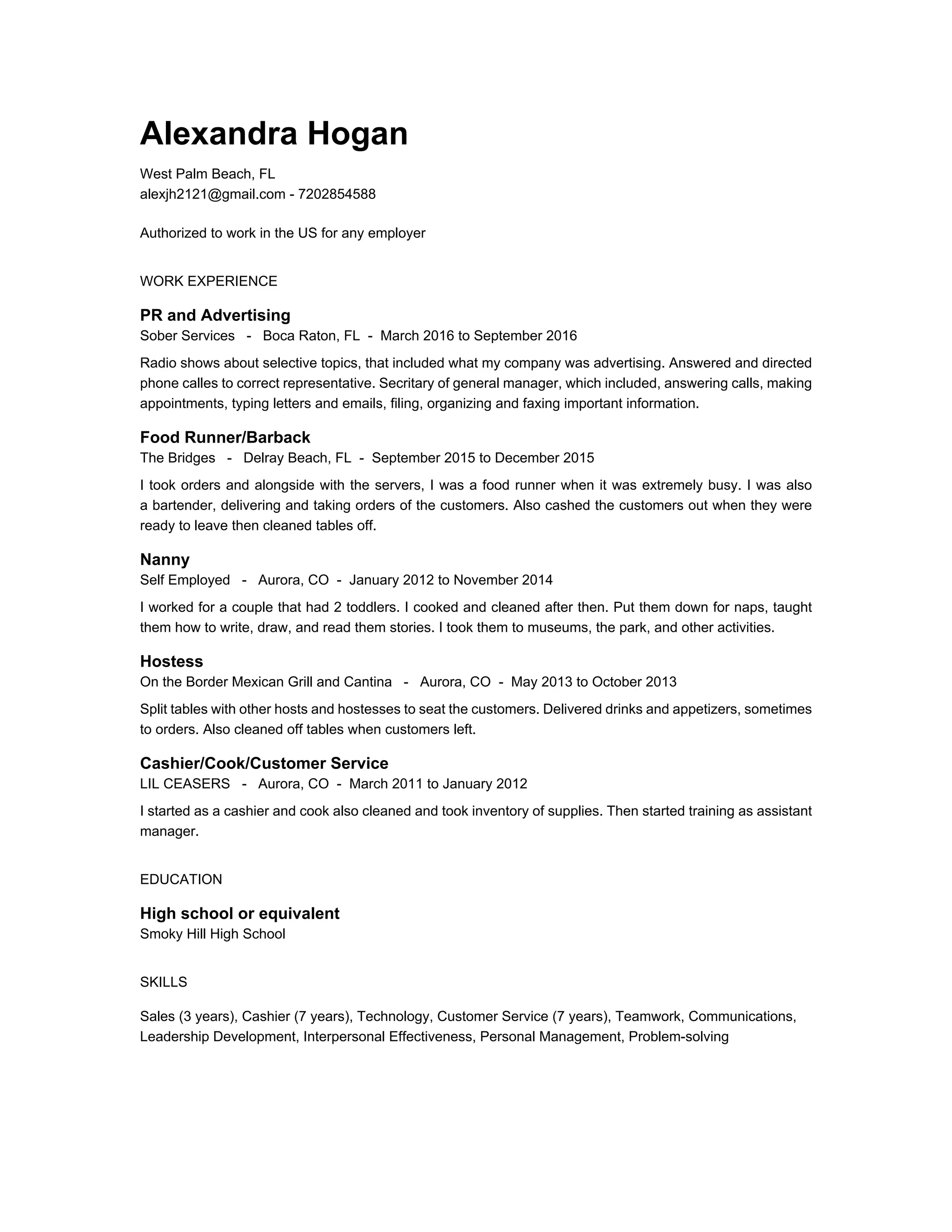 Alexandra-Hogan | PDF