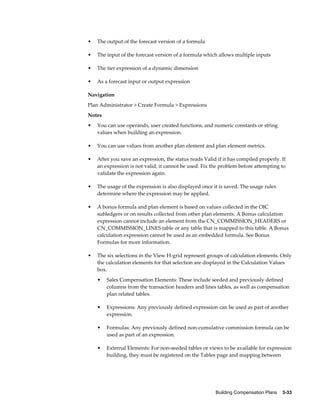 Oracle Incentive User Guide 122cnug | PDF