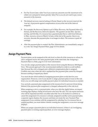 Oracle Incentive User Guide 122cnug | PDF