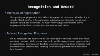 The role of leadership in motivating and inspiring employees.pptx