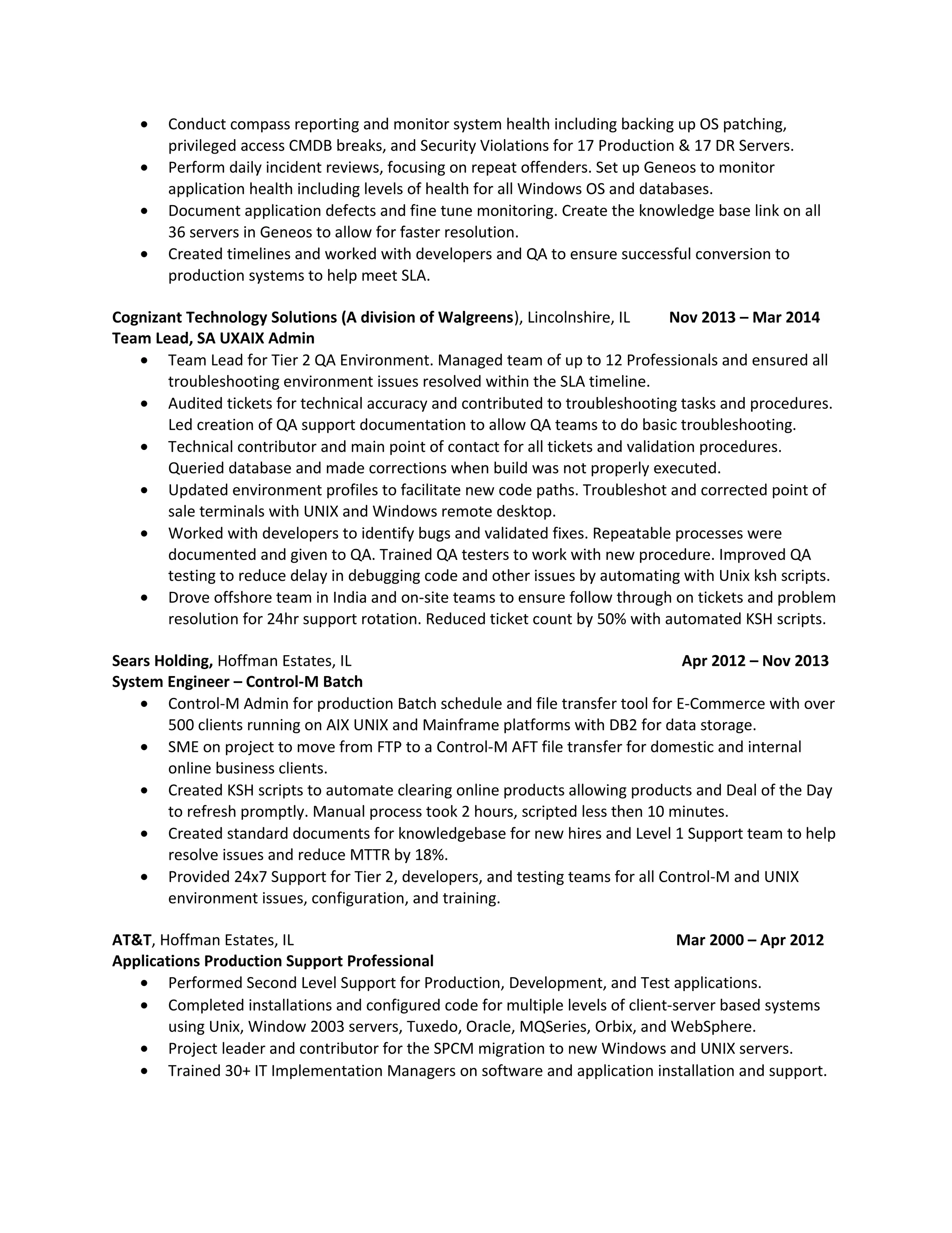 Roy Cardona Resume (2 pages) | DOC