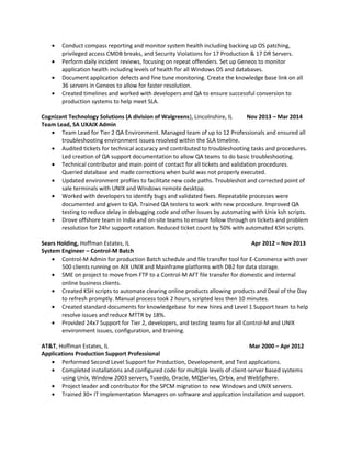 Roy Cardona Resume (2 pages) | DOC | Operating Systems | Computer Software and Applications
