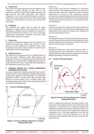 Design Calculation of Lab Based Vapour Compression System | PDF | Video Production | Content ...