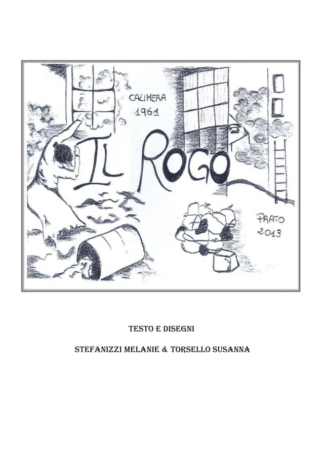 Il rogo | PDF