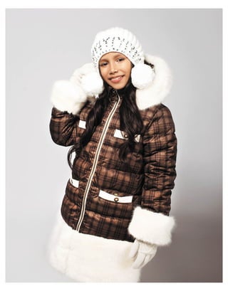 Look book Orby Fall Winter 2013/14 | Fashion kids wear from Russia | PDF