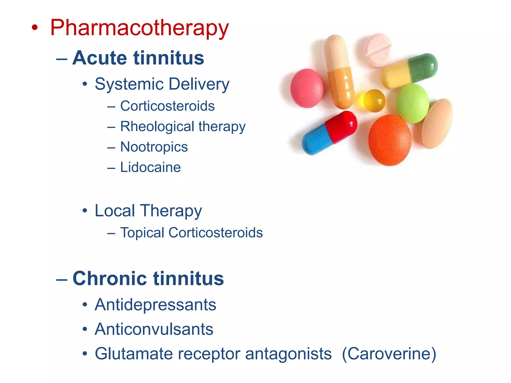 Tinnitus | PPT