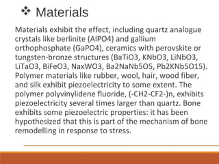 Power Genertaion using Nanofiber | PPT